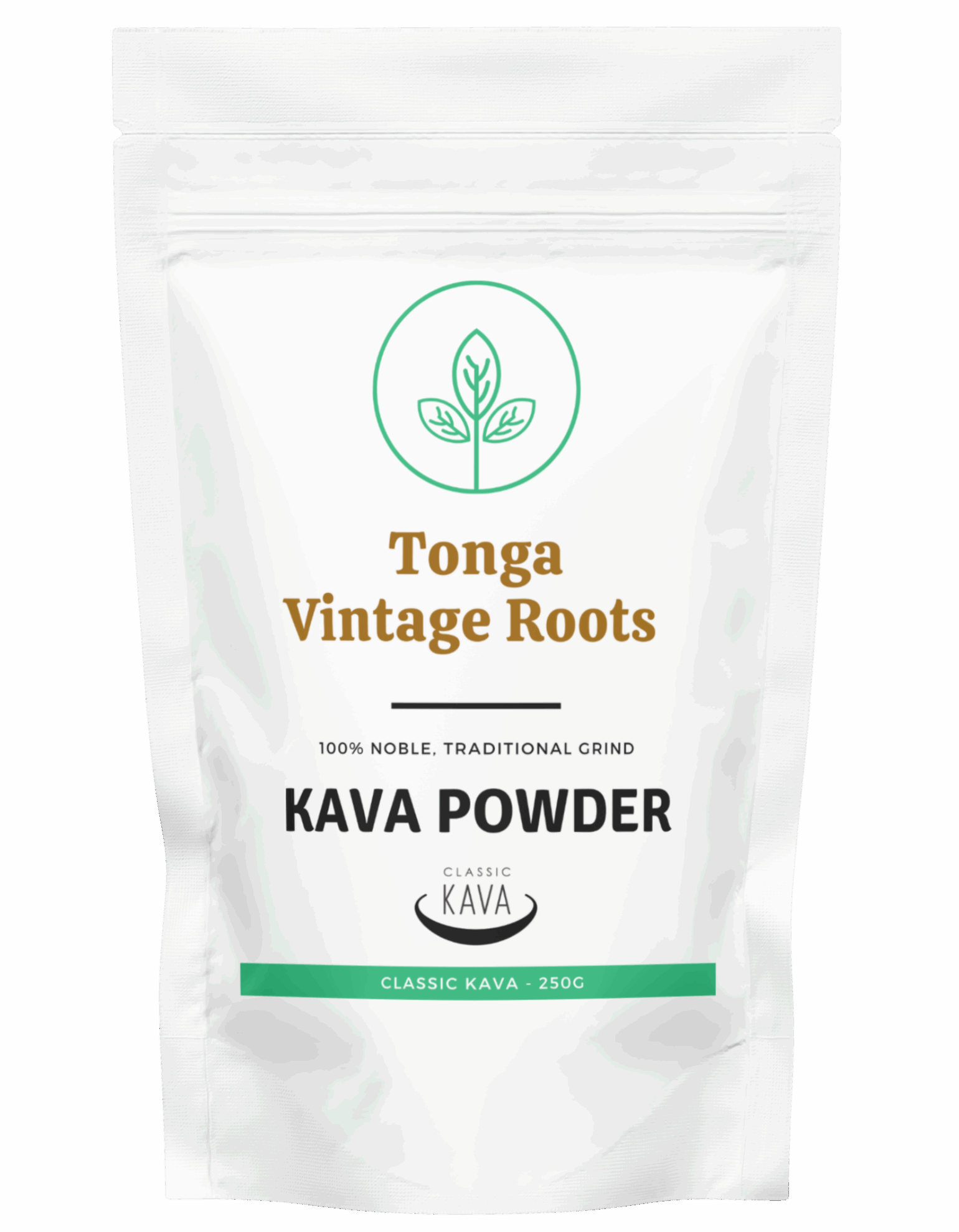 Tonga Vintage Roots Noble Kava - Classic Kava