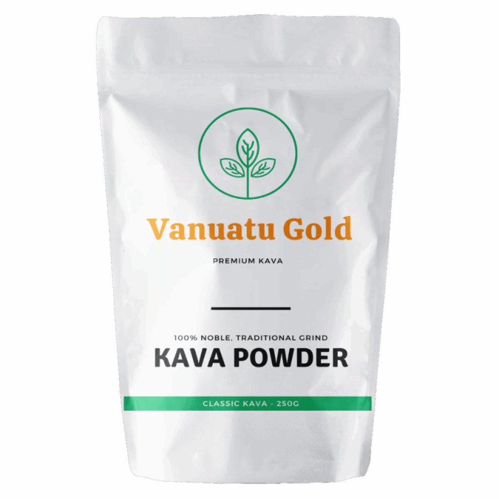 Vanuatu Gold Premium Kava Classic Kava
