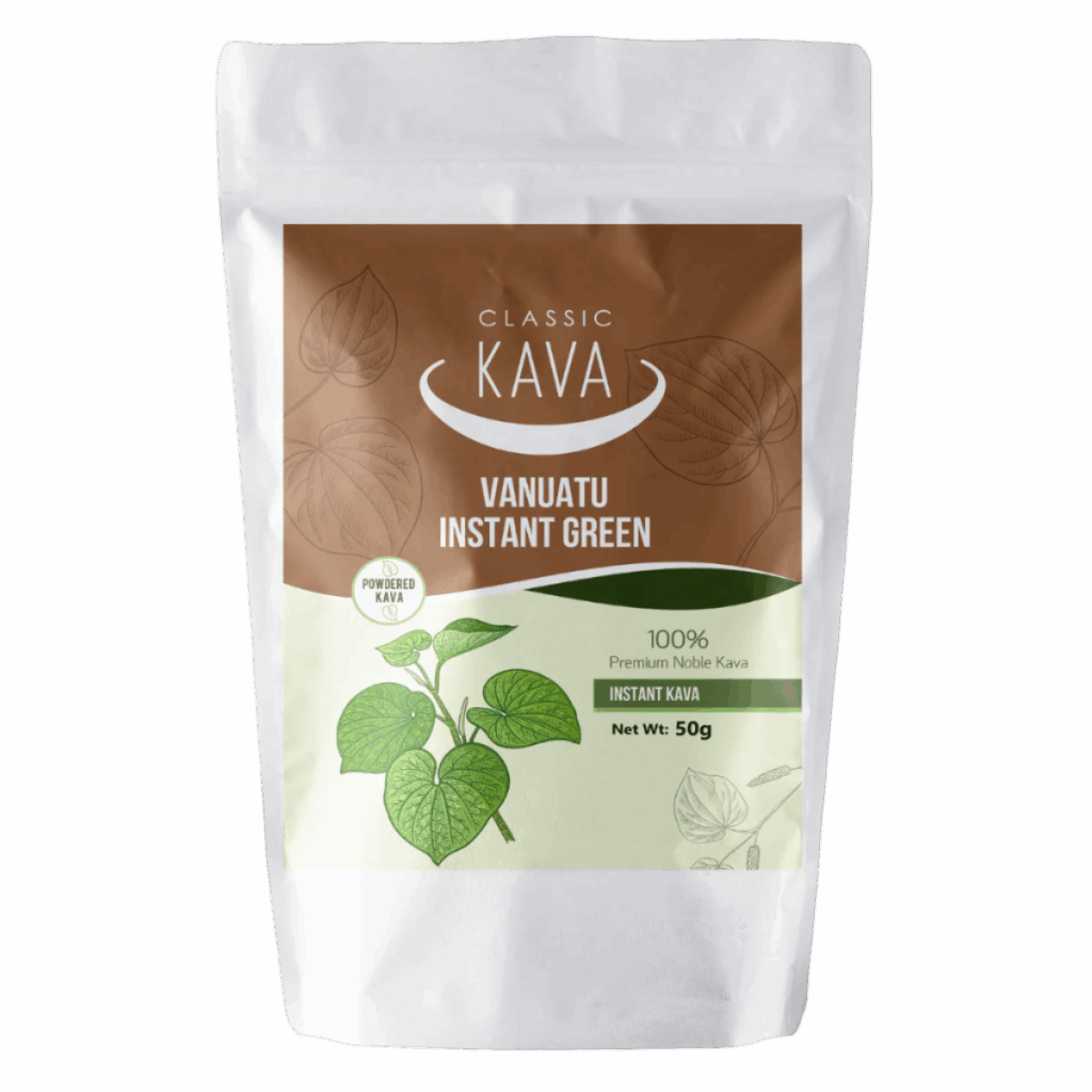 Vanuatu Instant Green Kava - Classic Kava