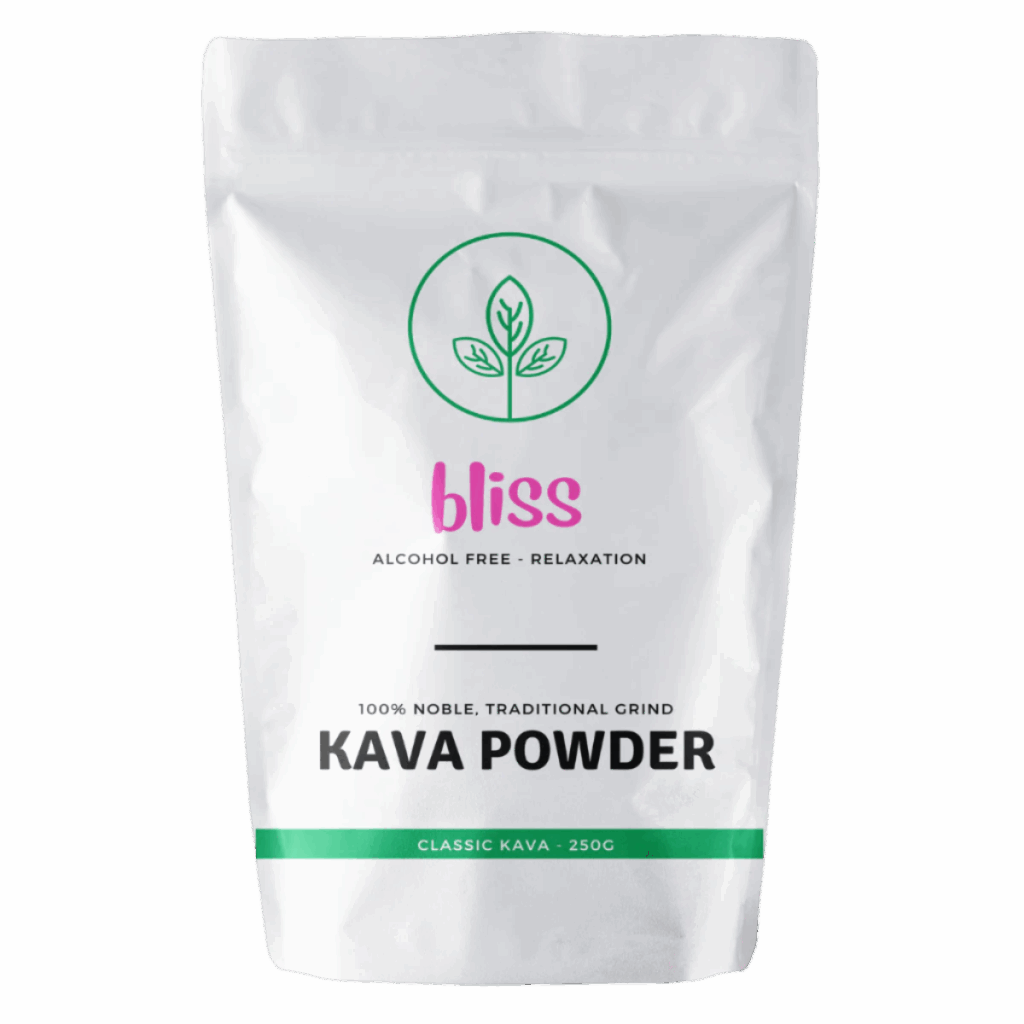 Bliss Noble Kava - Classic Kava